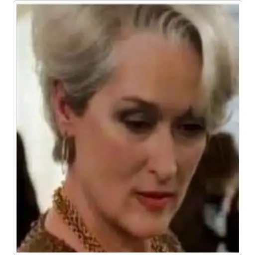 Sticker Maker - Miranda Priestly??‍?