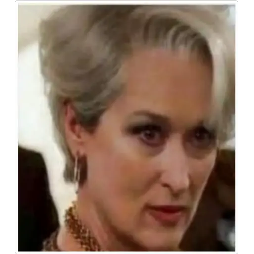 Sticker Maker - Miranda Priestly??‍?