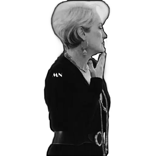 Sticker Maker - Miranda Priestly??‍?