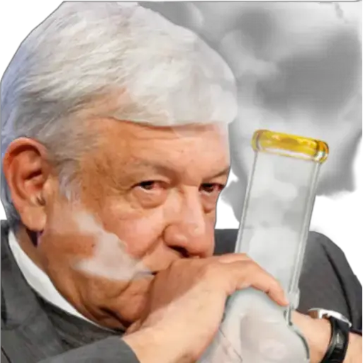 Sticker Maker - Mister AMLO
