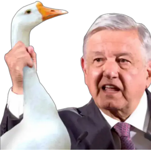 Sticker Maker - Mister AMLO