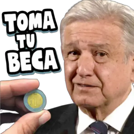 Sticker Maker - Mister AMLO