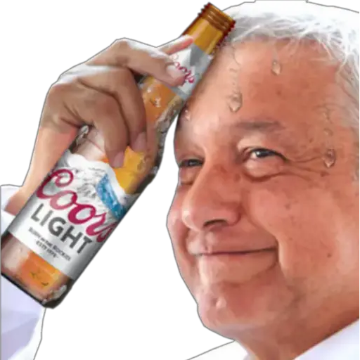 Sticker Maker - Mister AMLO