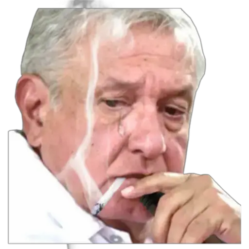 Sticker Maker - Mister AMLO