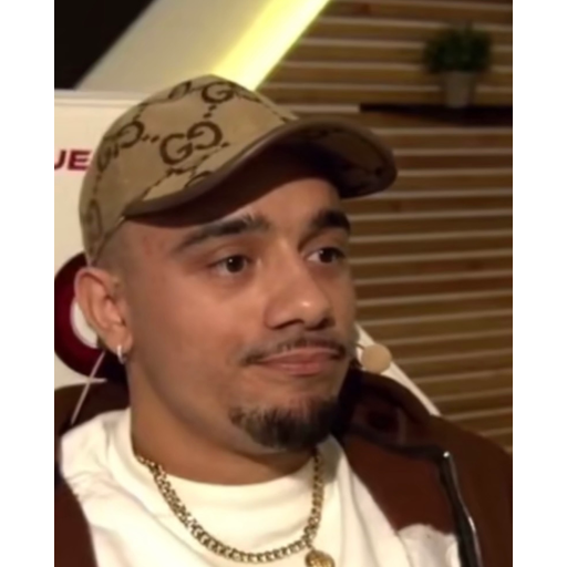 Sticker Maker - Mister V meme