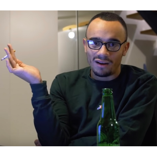 Sticker Maker - Mister V meme