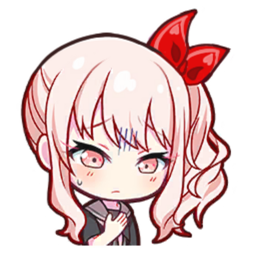 Sticker Maker - Mizuki Akiyama Stamps