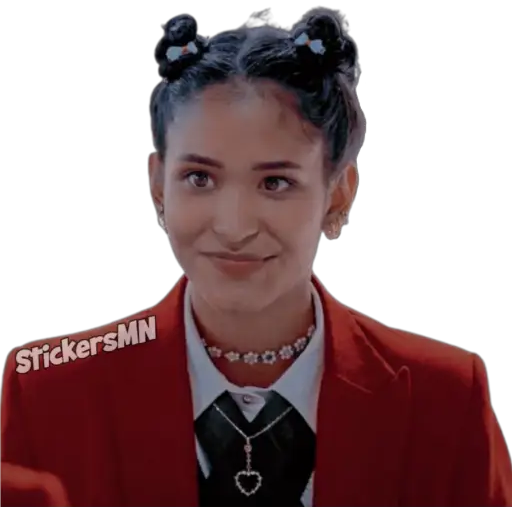 Sticker Maker - MJ?Rebelde Netflix