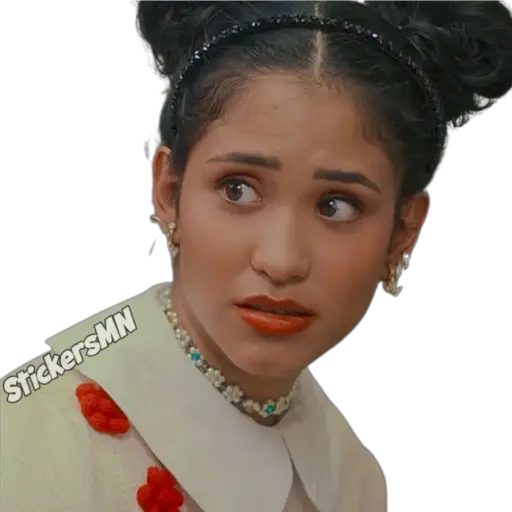 Sticker Maker - MJ?Rebelde Netflix