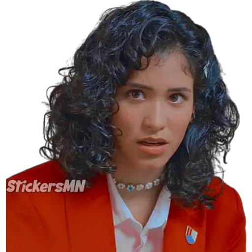 Sticker Maker - MJ?Rebelde Netflix