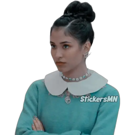 Sticker Maker - MJ?Rebelde Netflix
