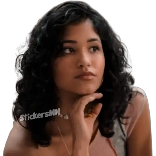 Sticker Maker - MJ?Rebelde Netflix