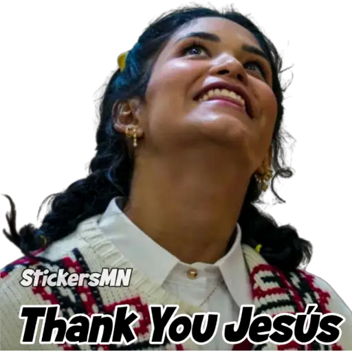 Sticker Maker - MJ?Rebelde Netflix