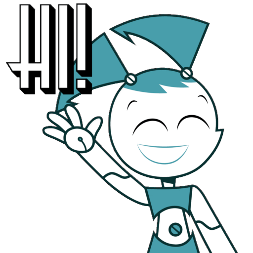 Sticker Maker - [MLAATR] Jenny Wakeman Sticker Pack!