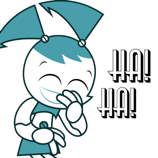 Sticker Maker - [MLAATR] Jenny Wakeman Sticker Pack!