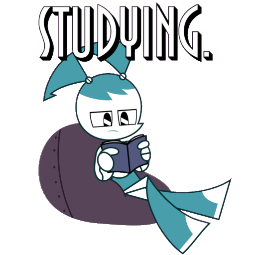 Sticker Maker - [MLAATR] Jenny Wakeman Sticker Pack!
