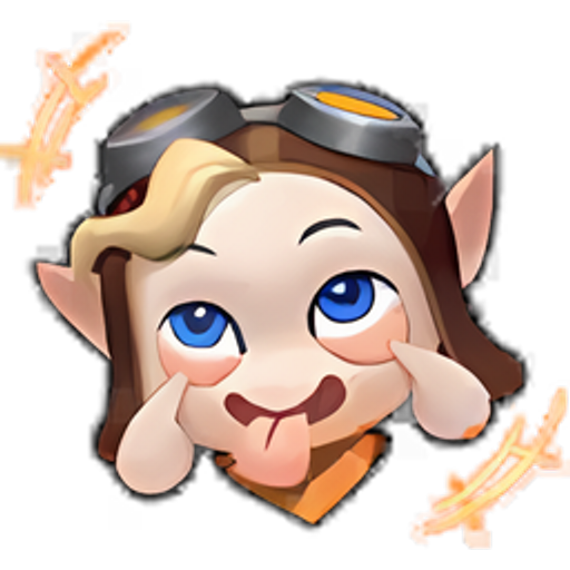 Sticker Maker - MLBB Emotes