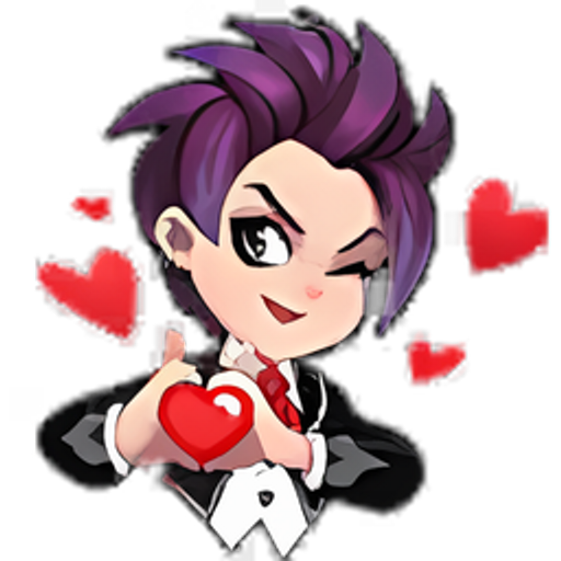 Sticker Maker - MLBB Emotes