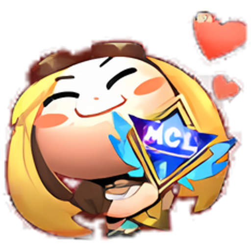 Sticker Maker - MLBB Emotes