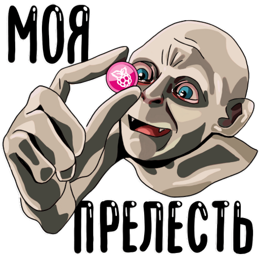 Sticker Maker - MLNK Malinka