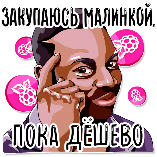 Sticker Maker - MLNK Malinka