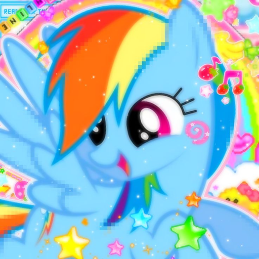Sticker Maker - MLP sticker pack 4!!