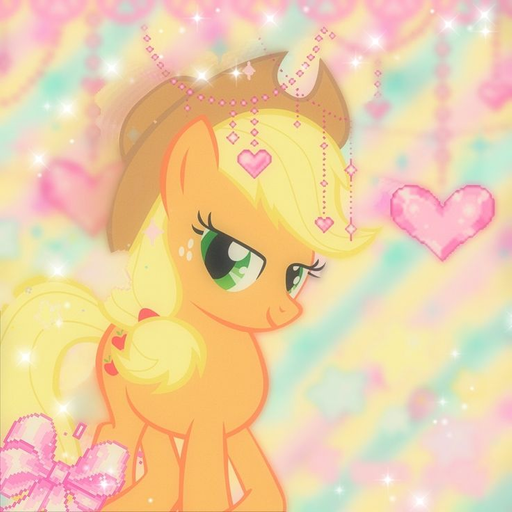 Sticker Maker - MLP sticker pack 4!!