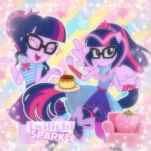 Sticker Maker - MLP sticker pack 4!!