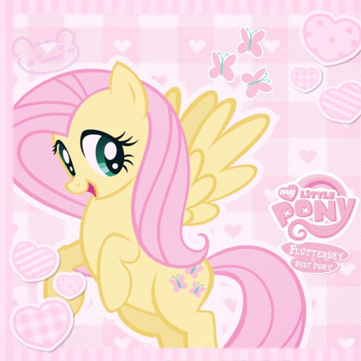 Sticker Maker - MLP sticker pack 4!!