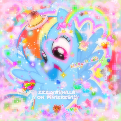 Sticker Maker - MLP sticker pack 4!!
