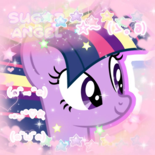 Sticker Maker - MLP sticker pack 4!!