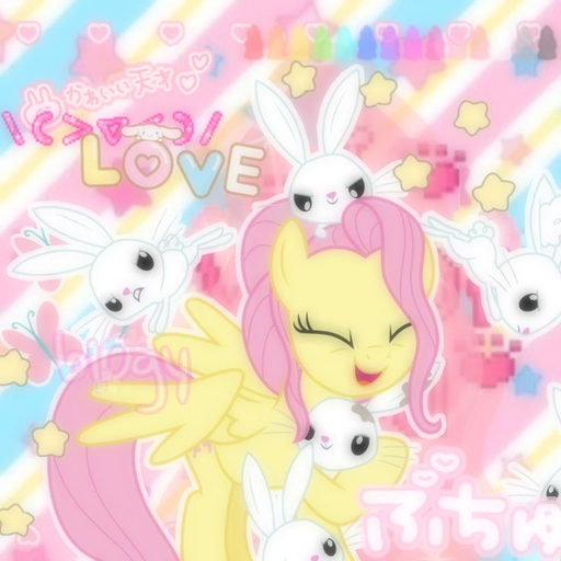 Sticker Maker - MLP sticker pack 4!!