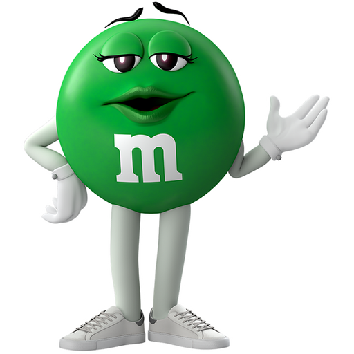 Sticker Maker - M&M's