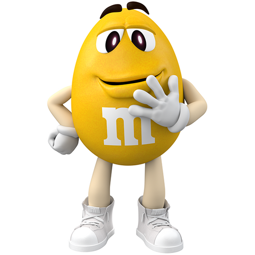 Sticker Maker - M&M's