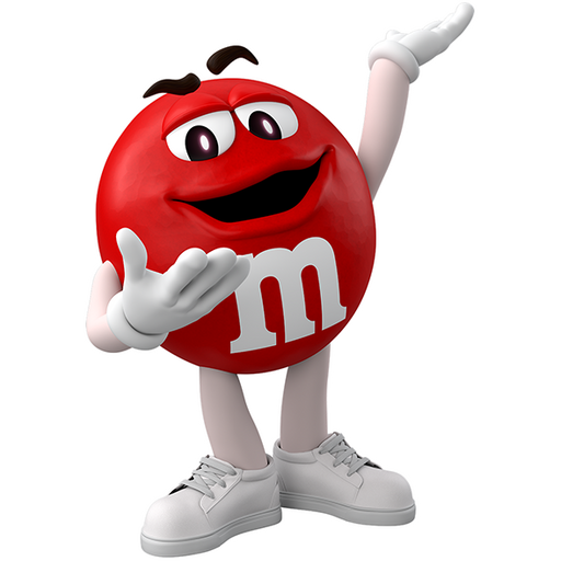 Sticker Maker - M&M's