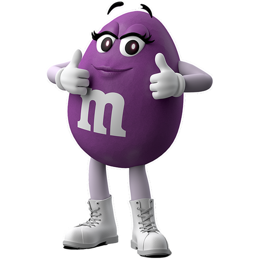 Sticker Maker - M&M's