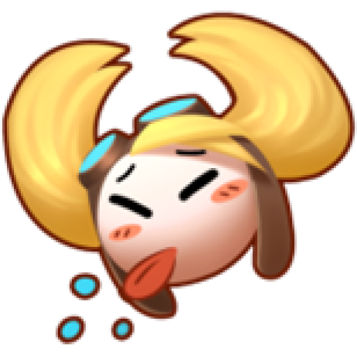 Sticker Maker - Mobile Legends Pack 1