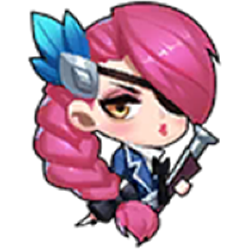 Sticker Maker - Mobile Legends Pack 1