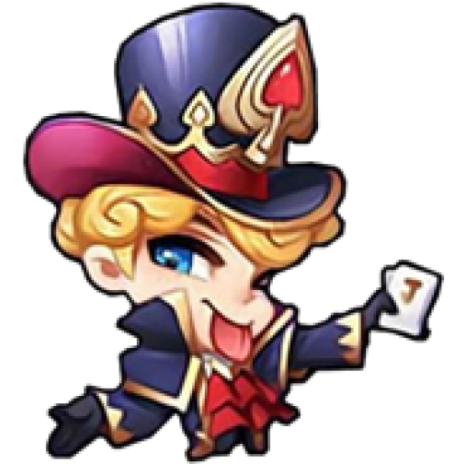 Sticker Maker - Mobile Legends Pack 2