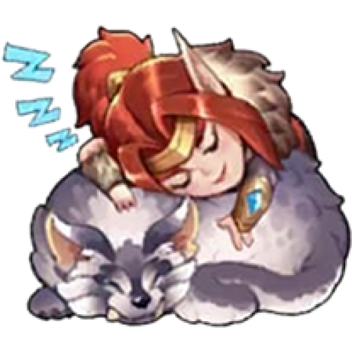 Sticker Maker - Mobile Legends Pack 2