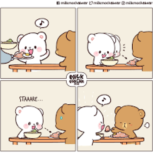 Sticker Maker - MOCHA Stickers by AKI