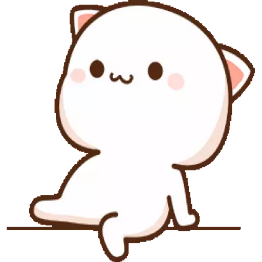 Sticker Maker - Mochi Cat gif