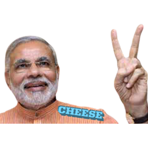 Sticker Maker - MODI JII