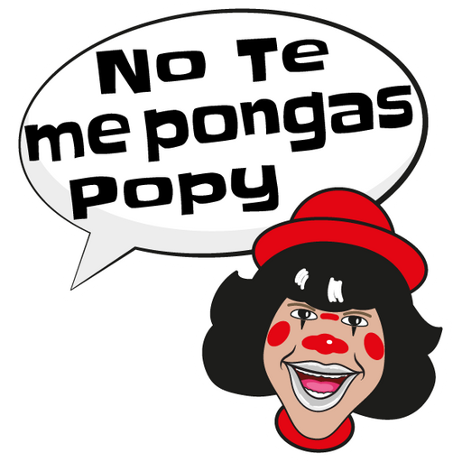 Sticker Maker - Modismos Venezolanos Malandro, Venezuela