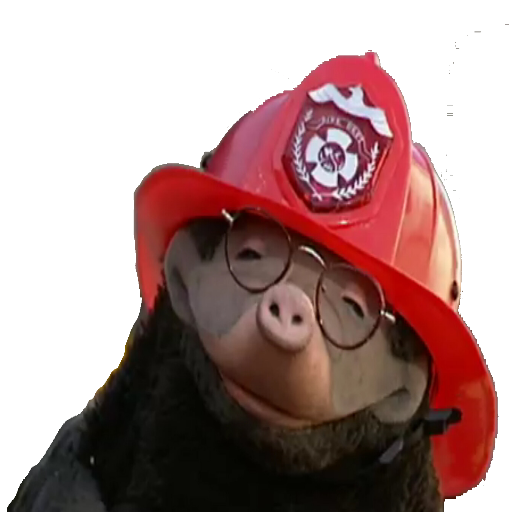 Sticker Maker - moffel en piertje