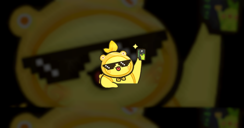 Sticker Maker - Mokoko Pack 1