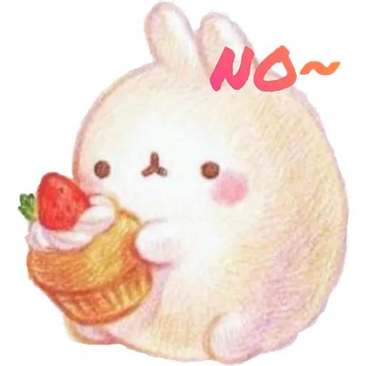 Sticker Maker Molang