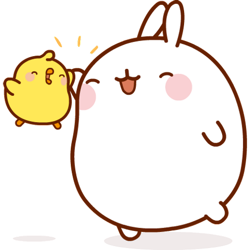 Sticker Maker - Molang