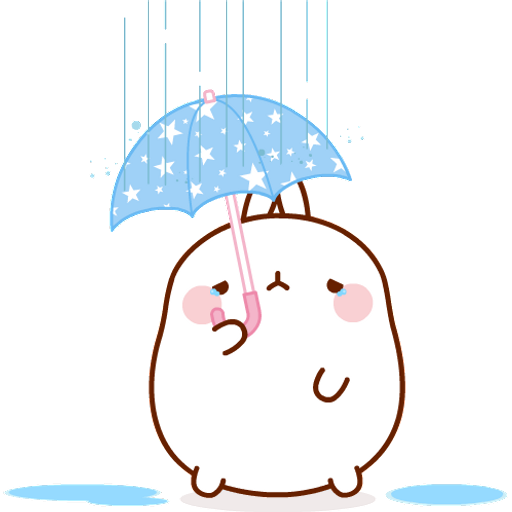 Sticker Maker - Molang