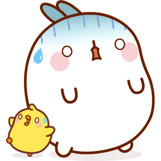 Sticker Maker - Molang
